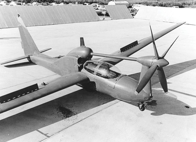 QT-2 Quiet Aircraft | DARPA