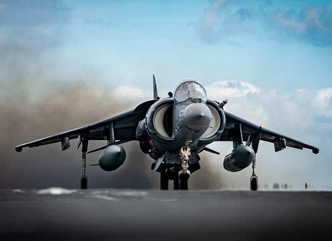 Short Takeoff Vertical Landing | DARPA