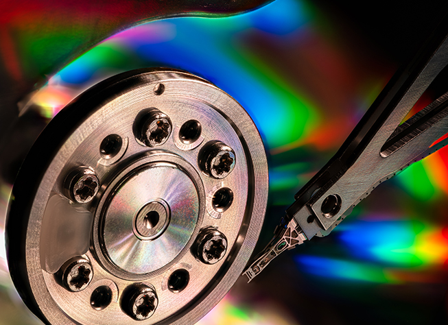 Spintronics