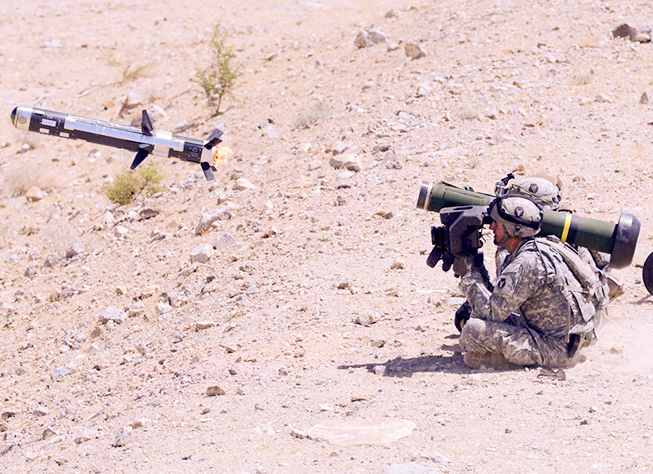 Tank Breaker/Javelin | DARPA