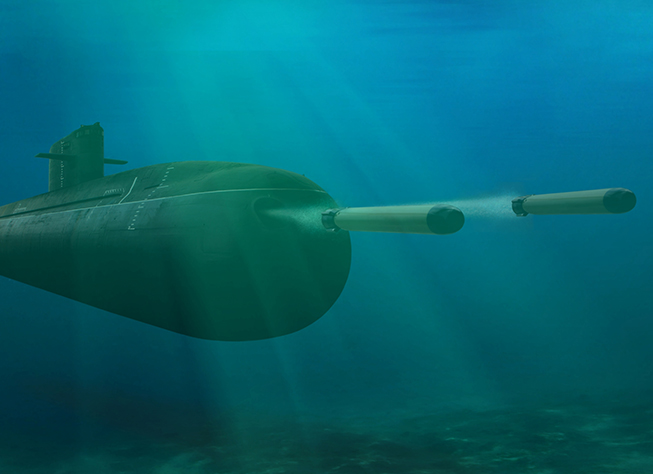 Torpedo propulsion | DARPA